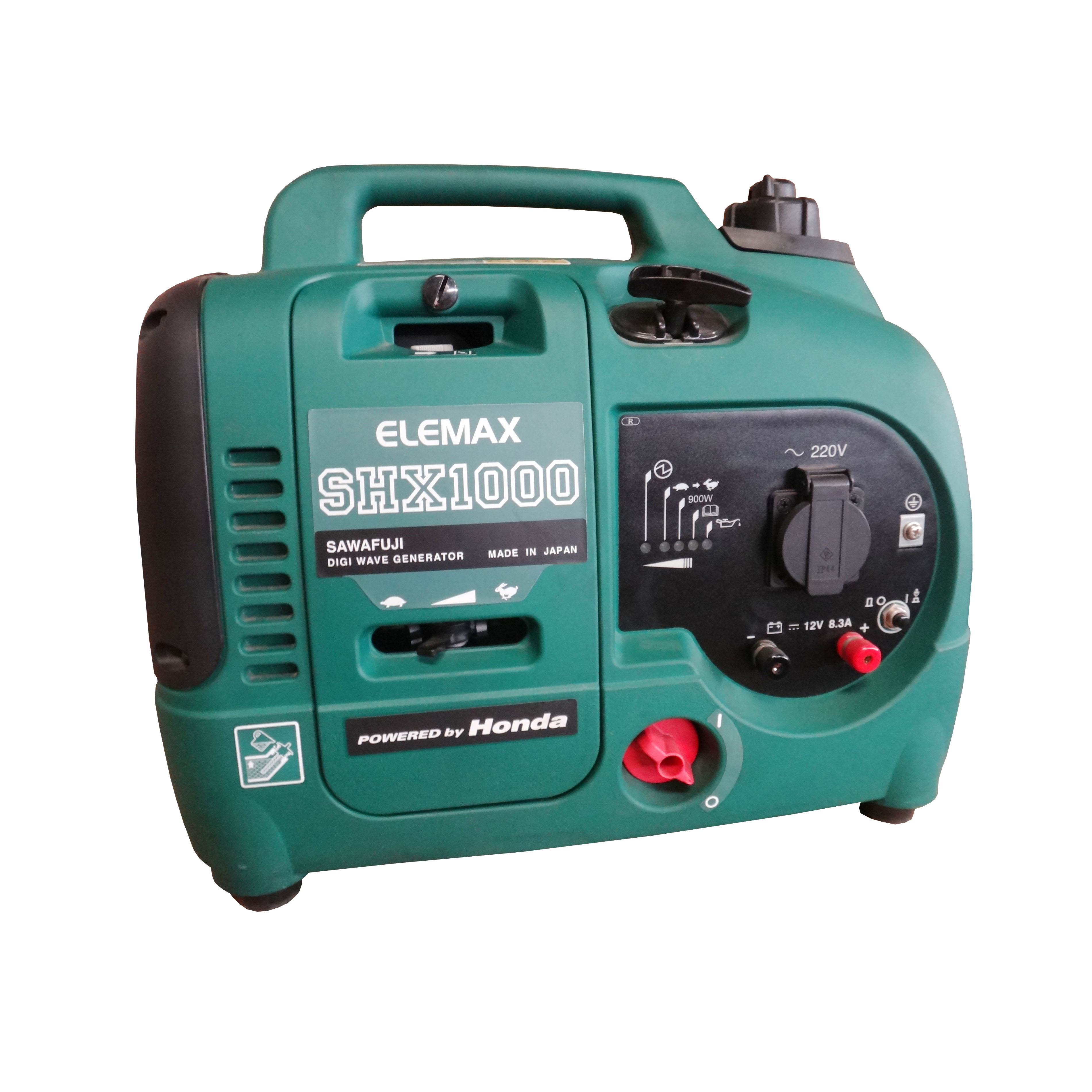 GENSET ELEMAX - PT Indotech Multi Prima